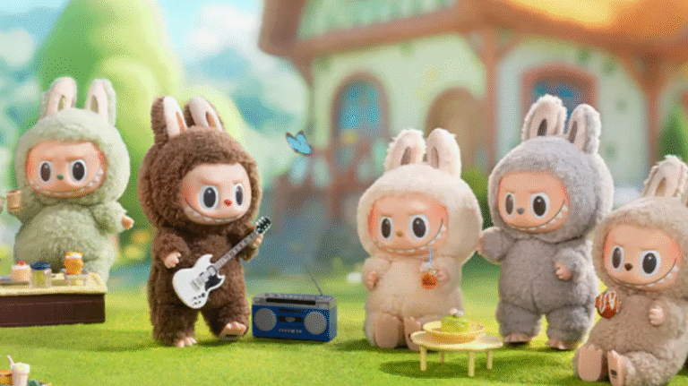 63 Pandas+Pyecharts | 泡泡玛特微博热搜评论数据分析可视化－可视化系列－Python当打之年